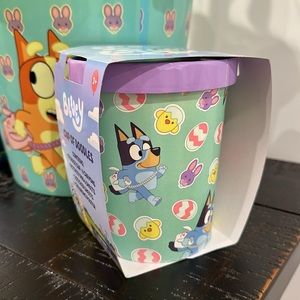 Bluey | Other | Bluey Easter Basket Set | Poshmark